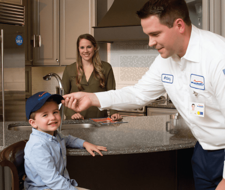 AC Repair Jacksonville FL - Waychoff's Air Conditioning - HVAC Contractor