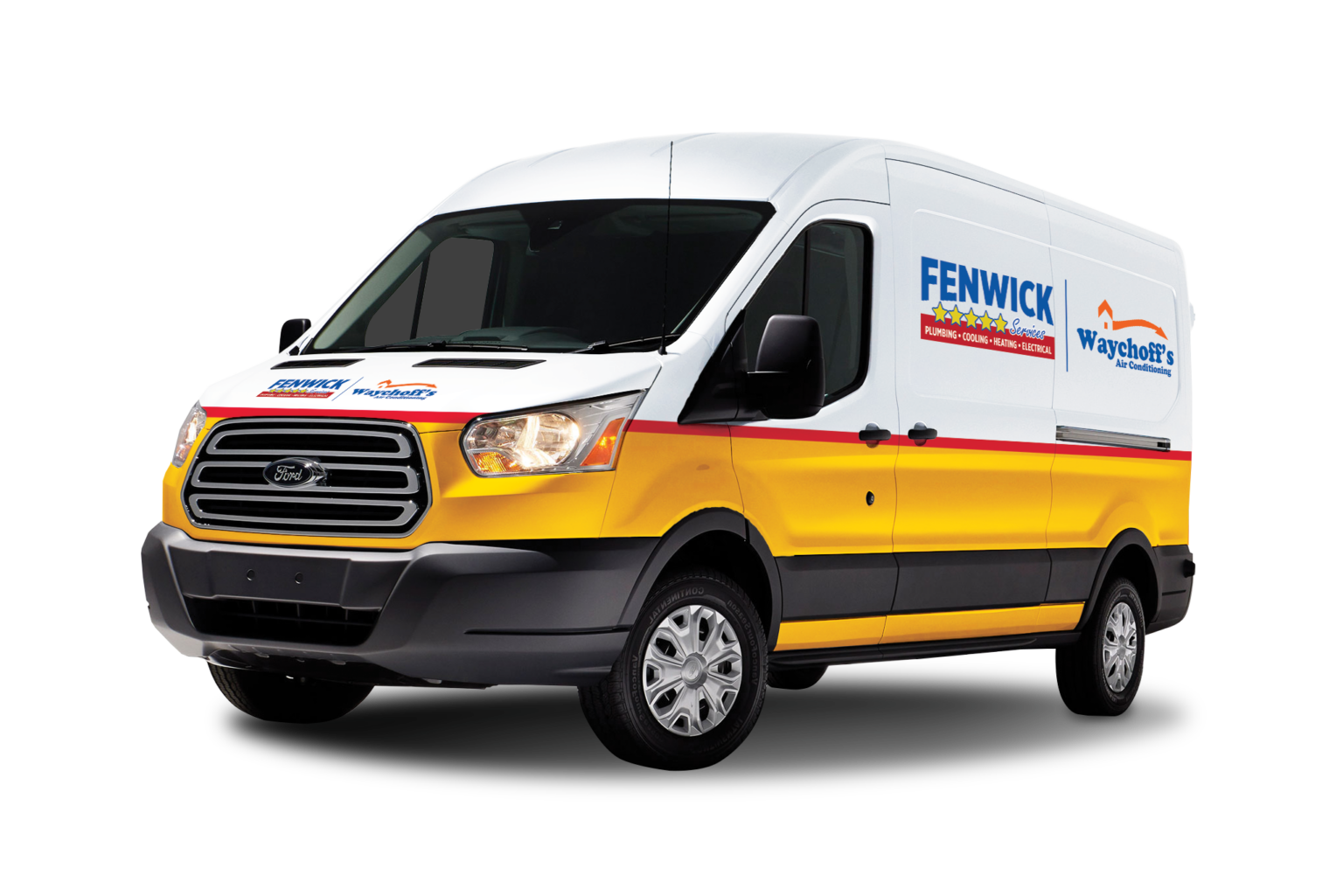 Fenwick Home Services and Waychoff's Air Conditioning Unite to Enhance ...